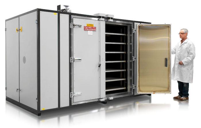 Large Industrial Oven (LGP) - CARBOLITE GERO